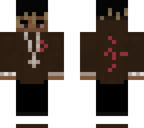 Travis Scott | Minecraft Skins