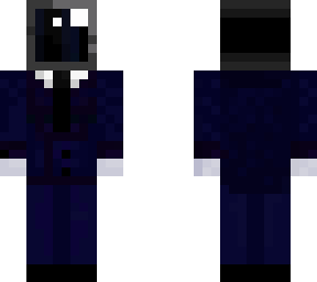 tv object head | Minecraft Skin