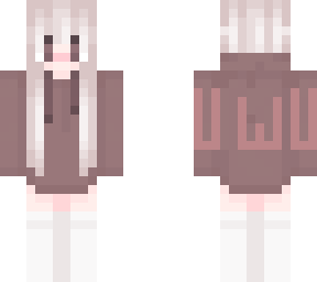 uwu Anime uwu | Minecraft Skin