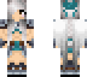 Valkyrie | Minecraft Skins