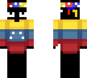 Venezuela | Minecraft Skin