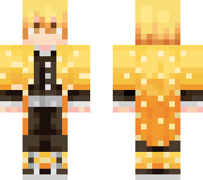 zen | Minecraft Skin