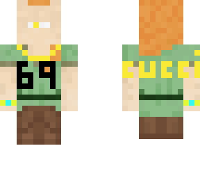 69 fat alex | Minecraft Skin
