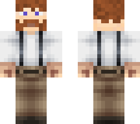 amish | Minecraft Skins