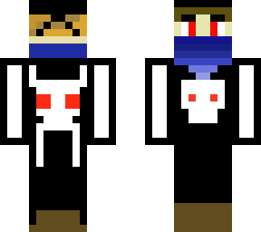 Bandit | Minecraft Skins