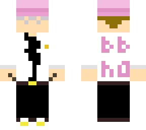 bbno | Minecraft Skin