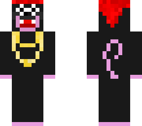 Biggie Cheese | Minecraft Skin