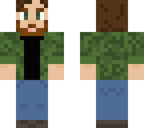 Brian | Minecraft Skins