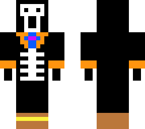 Brook Pre Timeskip | Minecraft Skin