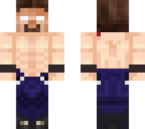 Buff | Minecraft Skin