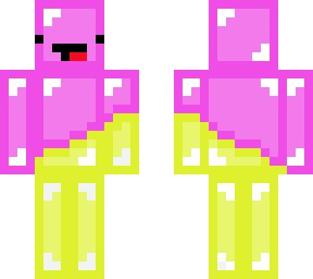 Colorful Skeepy | Minecraft Skin