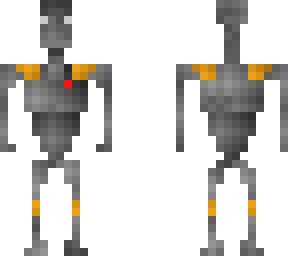commando droid | Minecraft Skin
