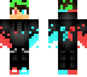 creeper color | Minecraft Skin