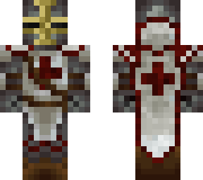 Crusader | Minecraft Skins