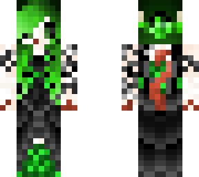 Demon Tail | Minecraft Skins