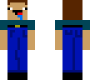 dumb | Minecraft Skin