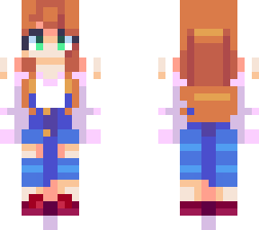 Gwen | Minecraft Skins