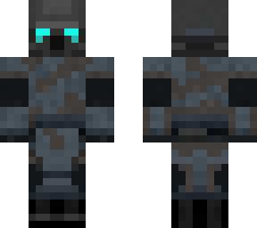 half life 2 combine soldier | Minecraft Skins
