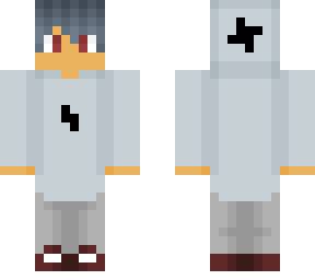 Helix | Minecraft Skin