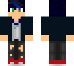 Hunter hd skin base | Minecraft Skin