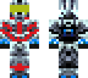 Jaeger | Minecraft Skin