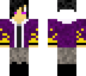 Jinbop | Minecraft Skin