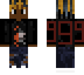 Juice WRLD | Minecraft Skin