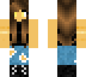 Lacey +Read Description+ | Minecraft Skin