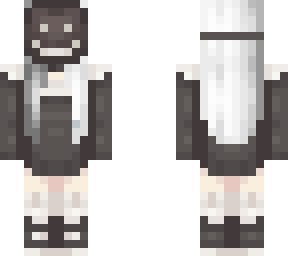 Masked Girl | Minecraft Skins