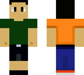 Matt | Minecraft Skins
