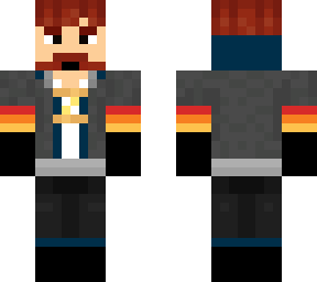 Mithzan | Minecraft Skin