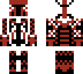 mongol | Minecraft Skins