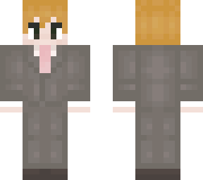 reigen arataka | Minecraft Skins