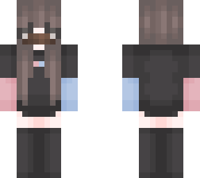 no likey | Minecraft Skin