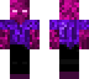 Pink Zombie skin | Minecraft Skin