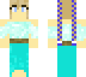 Prom dress | Minecraft Skin