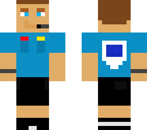 Rev 3 Minecraft Skins