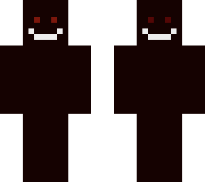 Smiling Man | Minecraft Skin