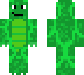 Lizard | Minecraft Skins