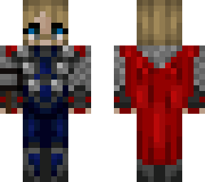Thor | Minecraft Skins