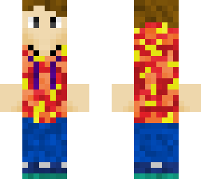 Armless | Minecraft Skins