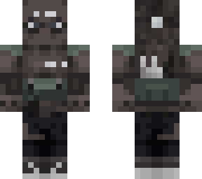 Vigil R6S | Minecraft Skin