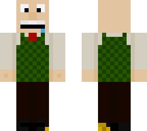 wallace and gromit | Minecraft Skins