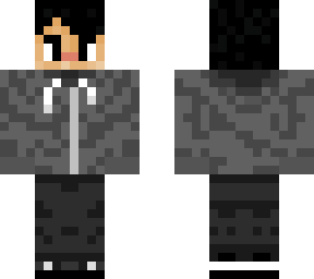 Anime Boy | Minecraft Skins