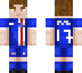 aron | Minecraft Skin