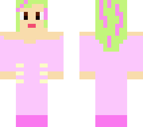 Audrey | Minecraft Skin