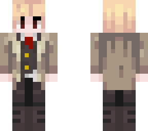 banker | Minecraft Skins