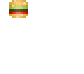 Burger pfp | Minecraft Skin