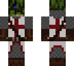 Bush | Minecraft Skins