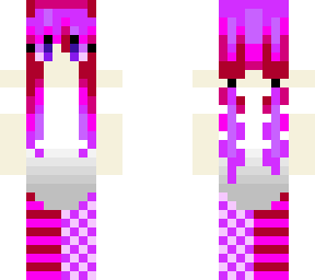 Crazy Prom Night | Minecraft Skin